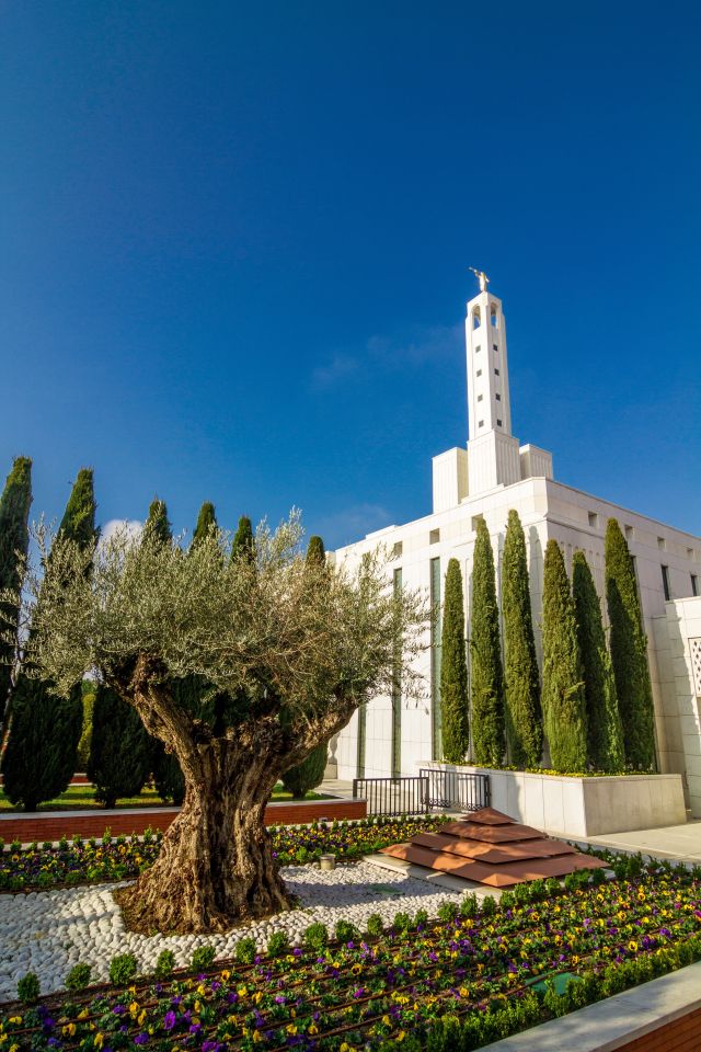 Madrid Spain Temple