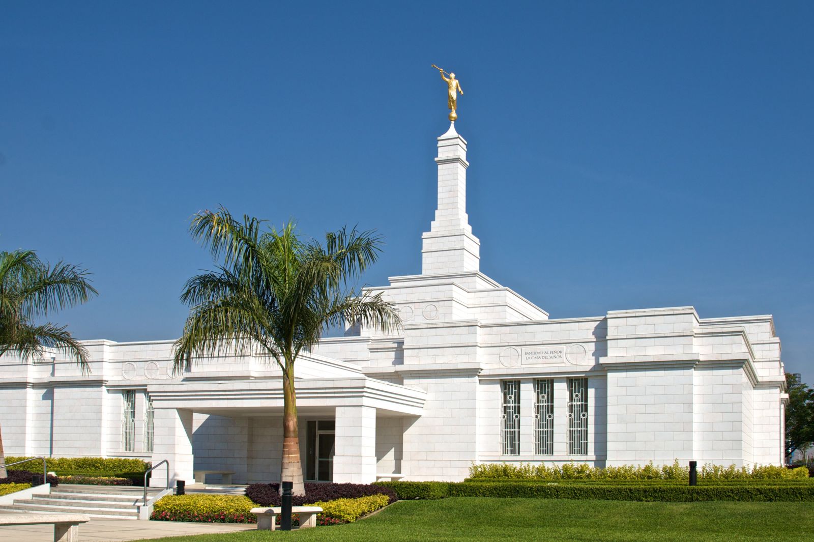 Oaxaca Mexico Temple Spire