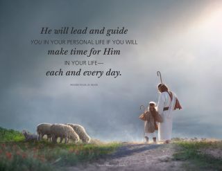Make Time for the Lord