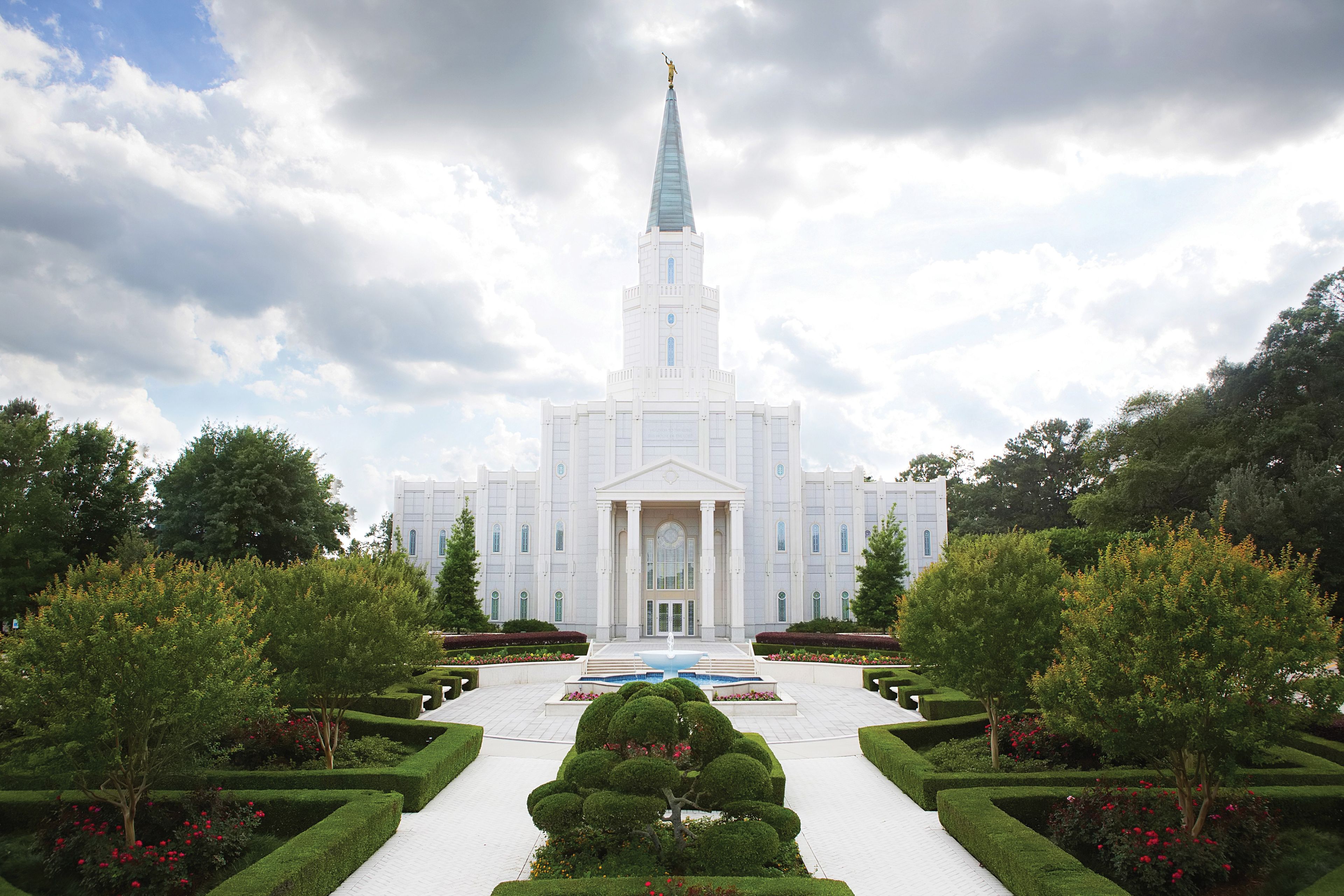 Houston Texas Temple