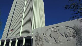 Church Office Building, 1972