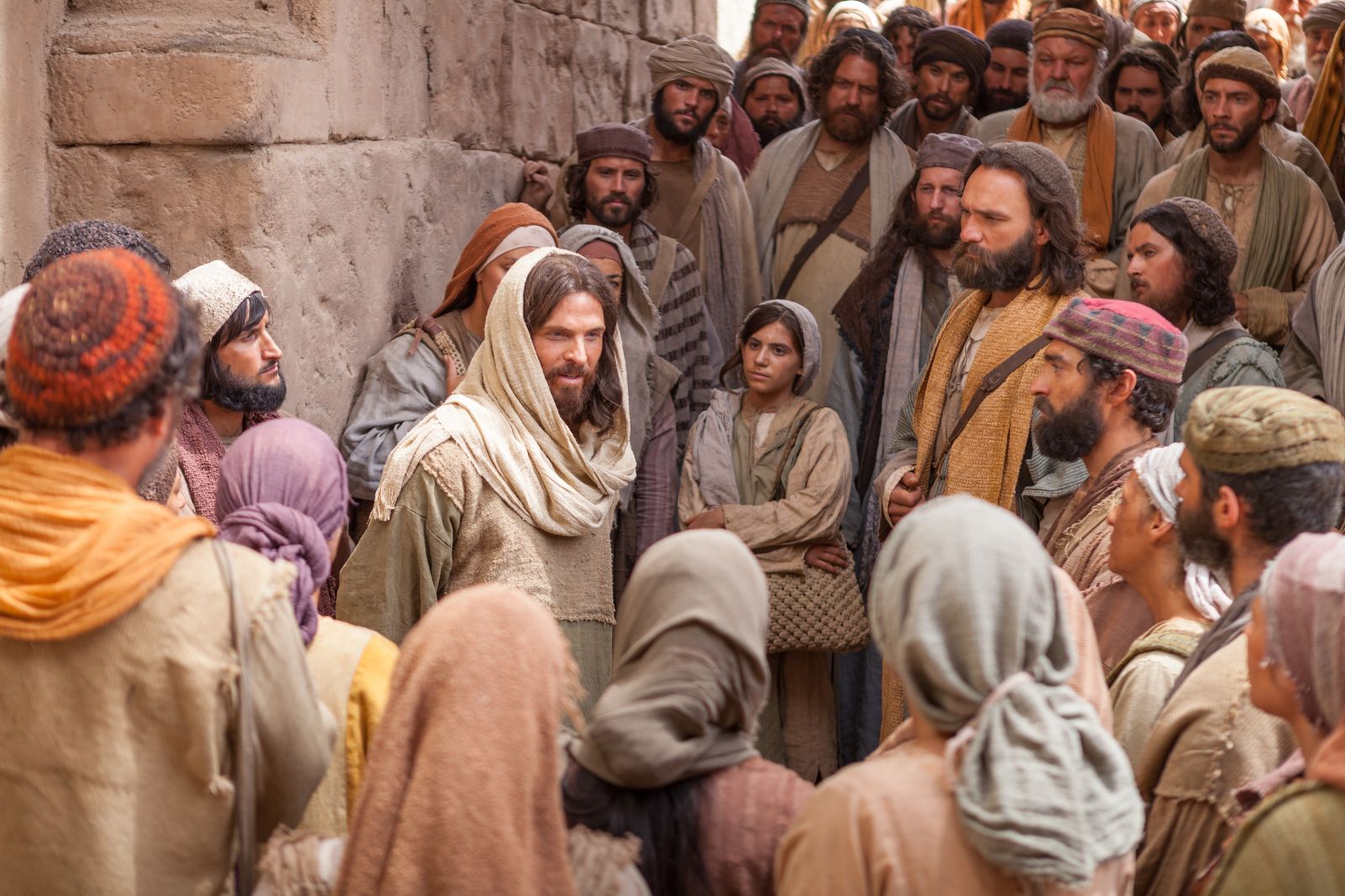 Life of Jesus Christ: Question of Authority