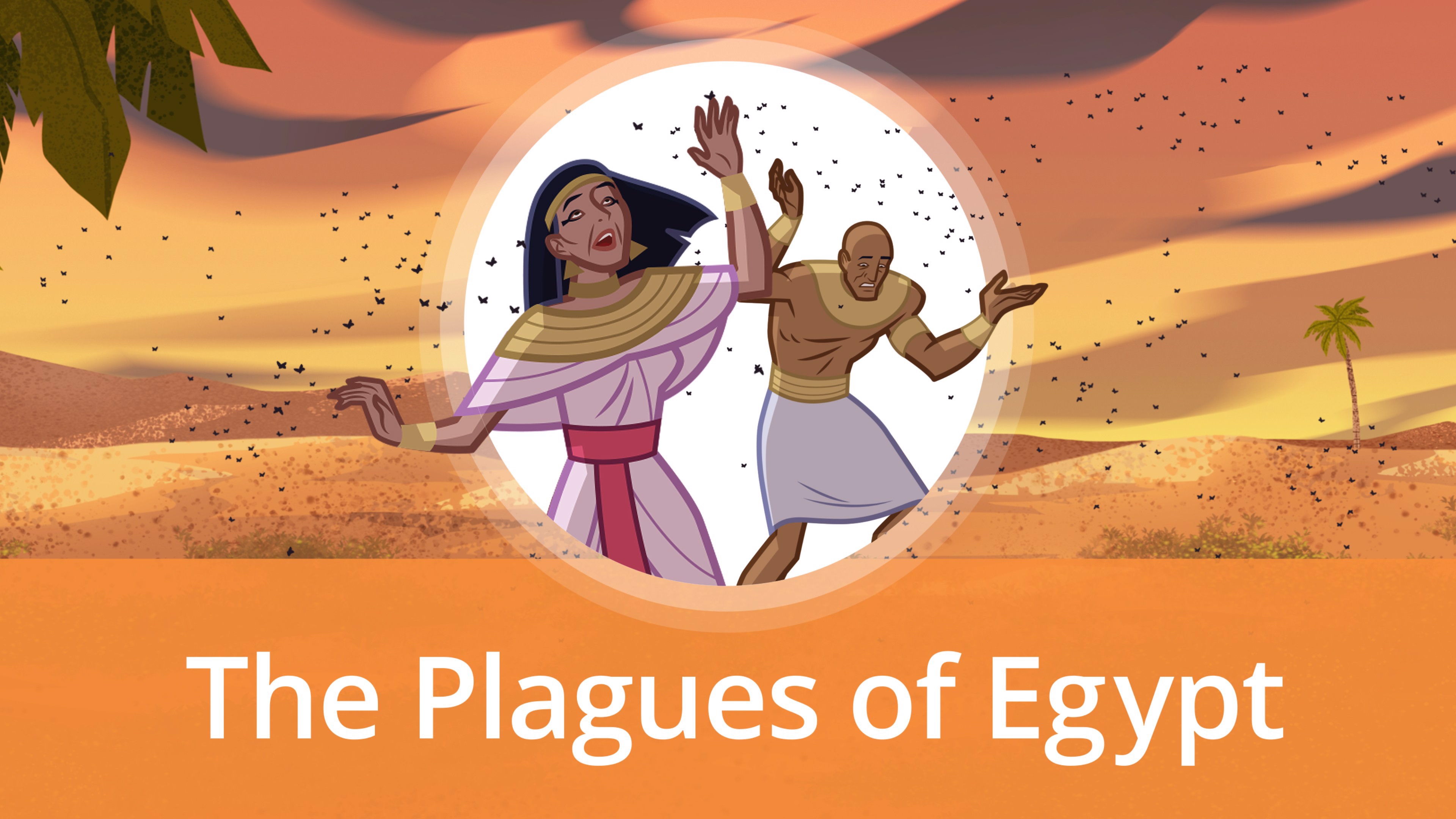 The Plagues of Egypt