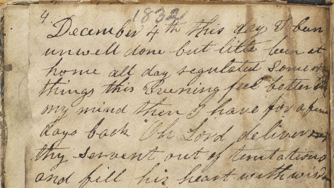 Joseph Smith Journal (1832–1834)