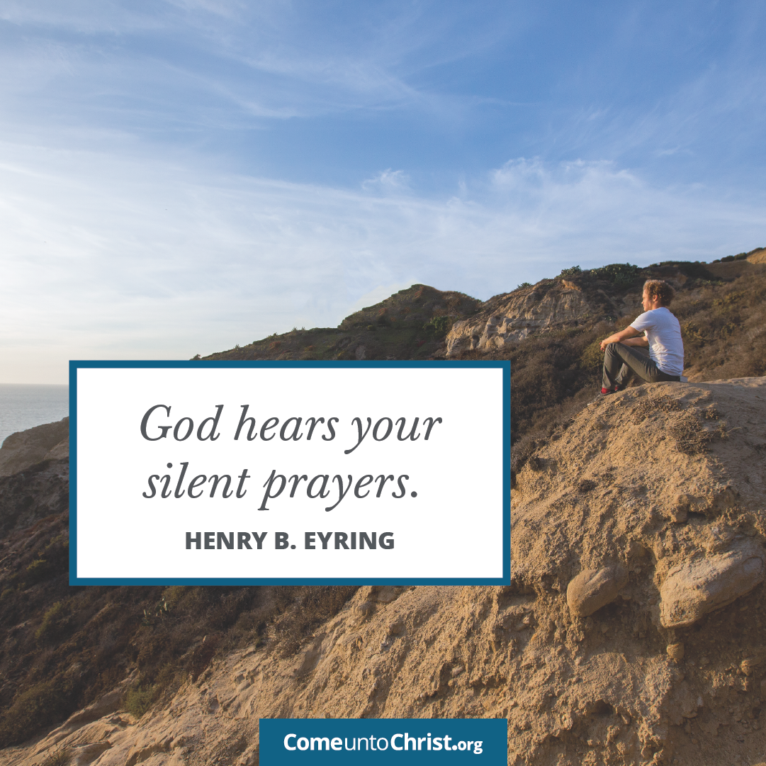 God Speaks Through Prophets | ComeUntoChrist.org God Speaks Through Prophets | ComeUntoChrist.org