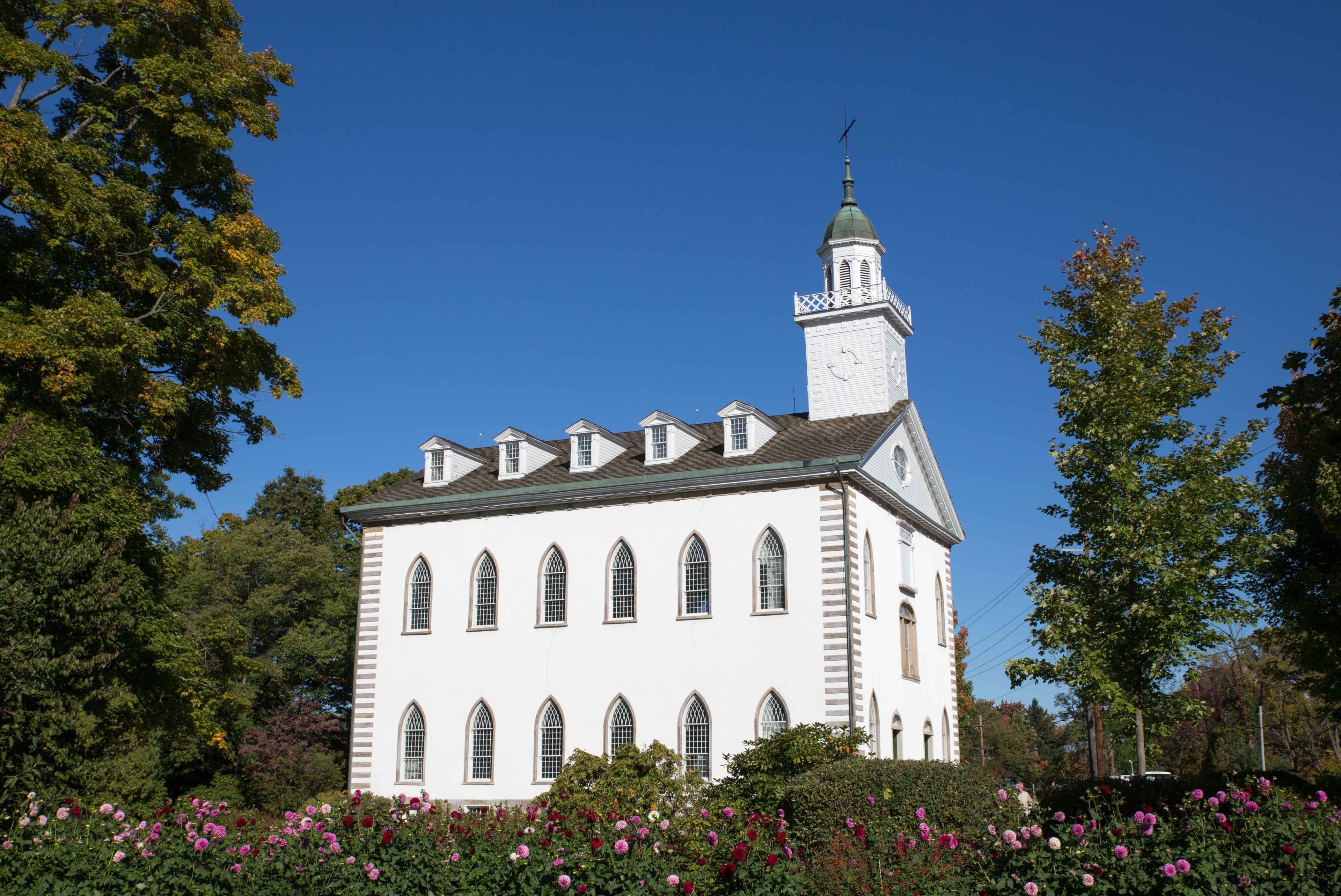 Six Things to Remember about the Kirtland Temple