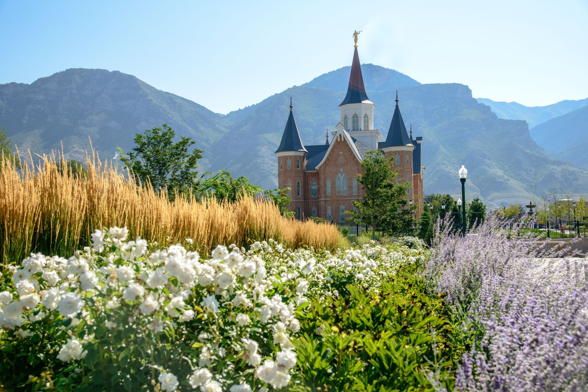 Provo City Center Temple