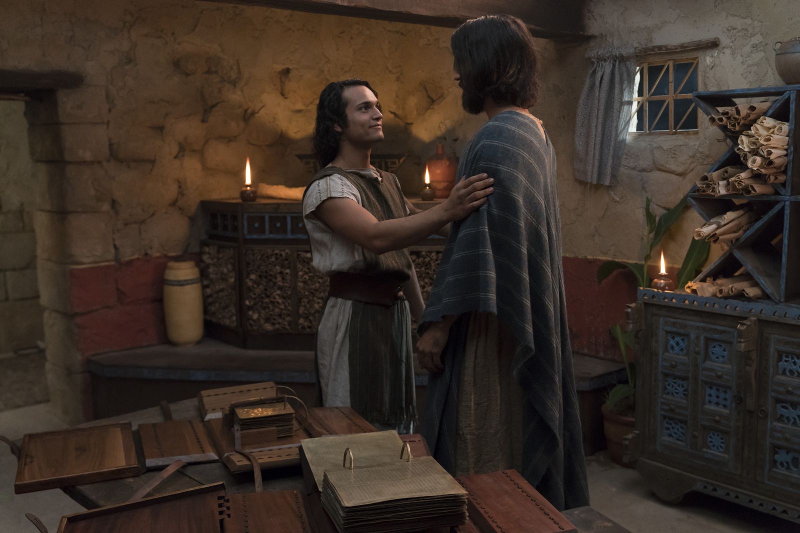 Shiblon, Son of Alma, Listening