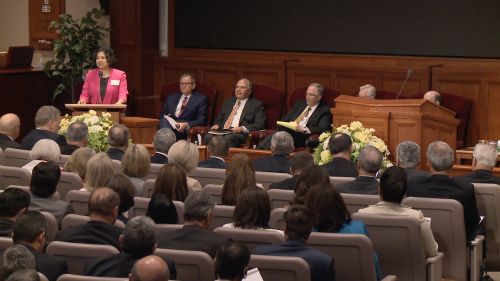 Ministering Interviews