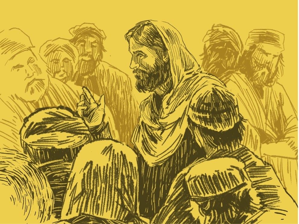 The Sacrament | ComeUntoChrist