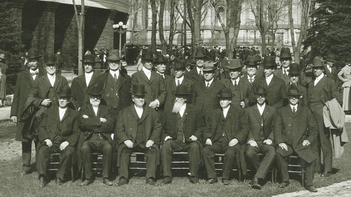 Joseph F. Smith and the Vision of the Redemption of the Dead