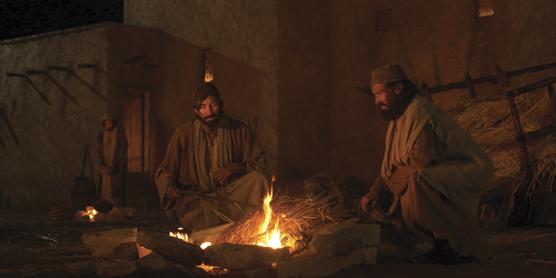 Become as Little Children