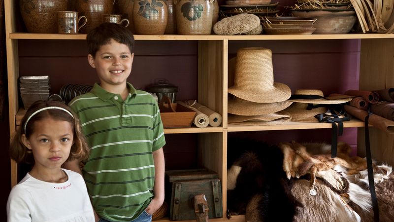 Kirtland through the Eyes of the John and Elsa Johnson Family