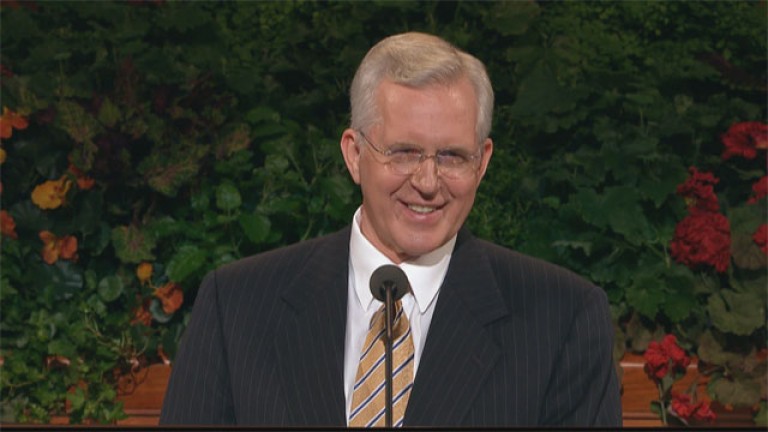 D. Todd Christofferson