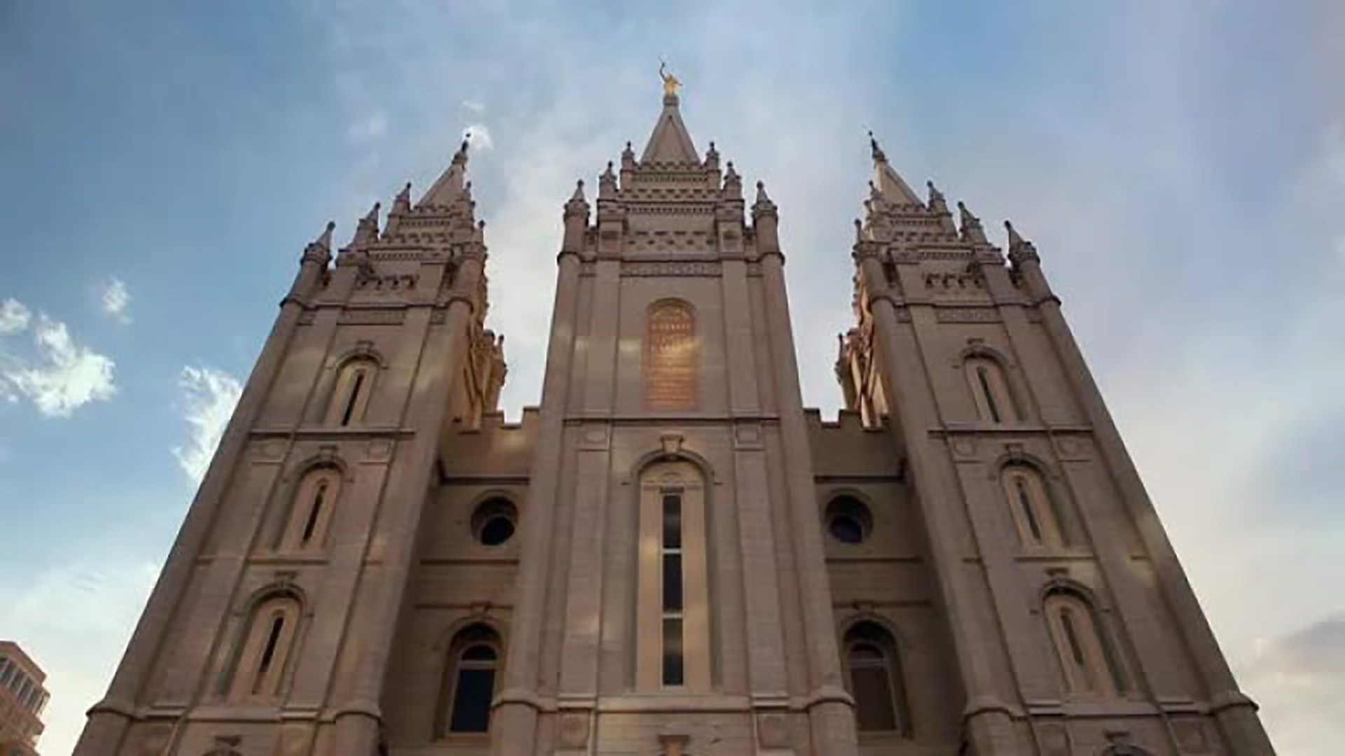 The Church at a Glance