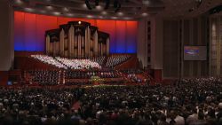 Music from October 2020 General Conference