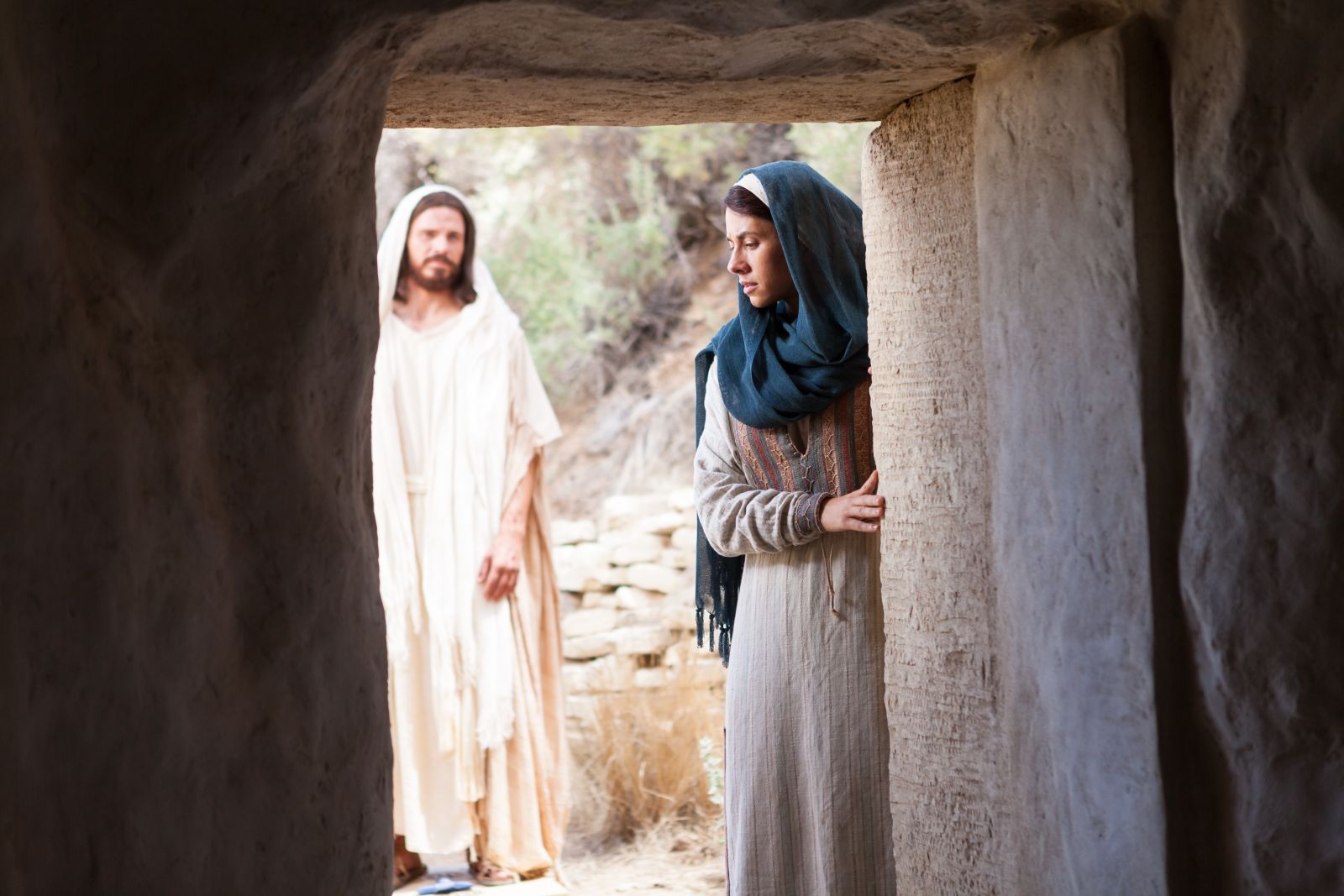 Jesus Is Resurrected