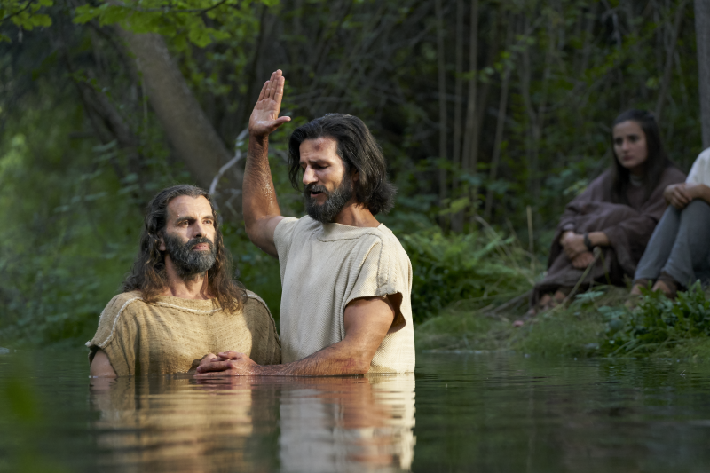 Alma the Younger Being Seized