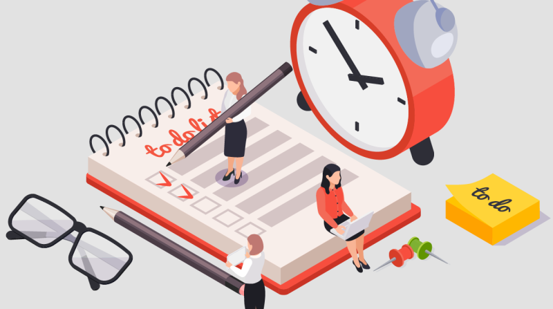 Being in the Right Place at the Right Time Takes Practice