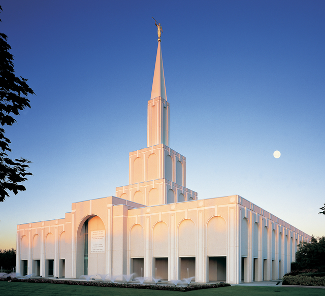 Toronto Ontario Temple