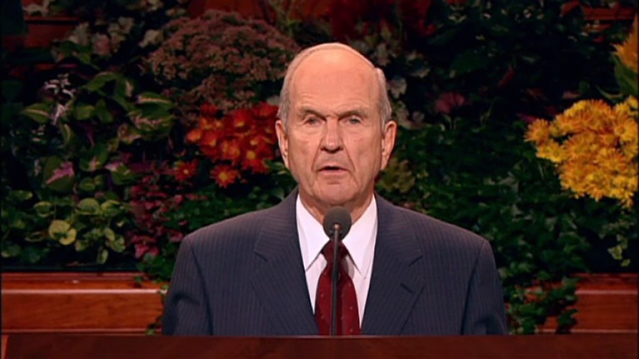 We Are the Covenant People of the Lord