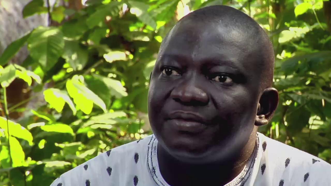 Mustapha Turray – Sierra Leone Clean Water Project Manager