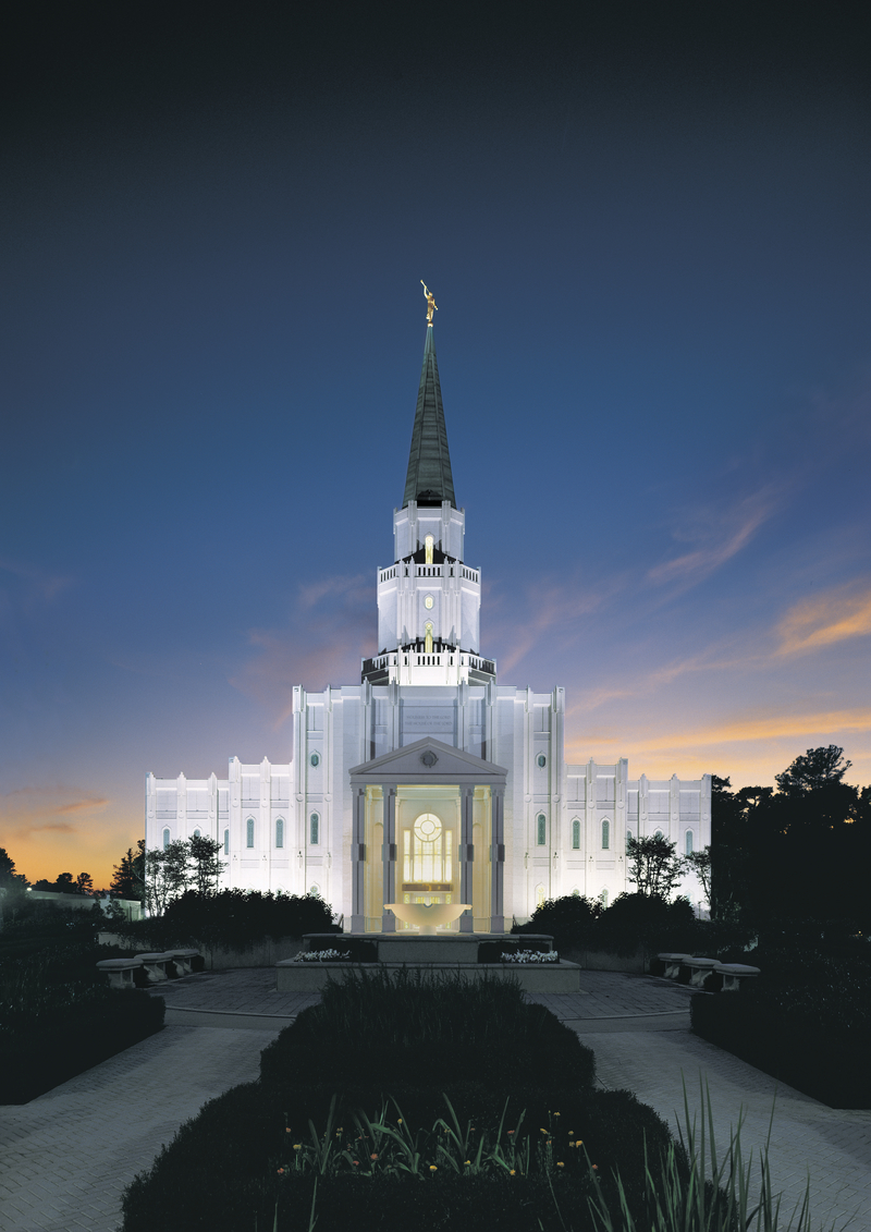 Houston Texas Temple
