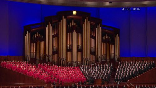 Music from October 2020 General Conference