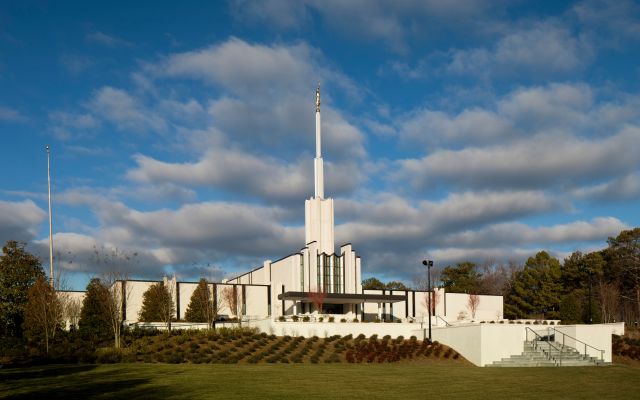 Templo de Atlanta, Georgia