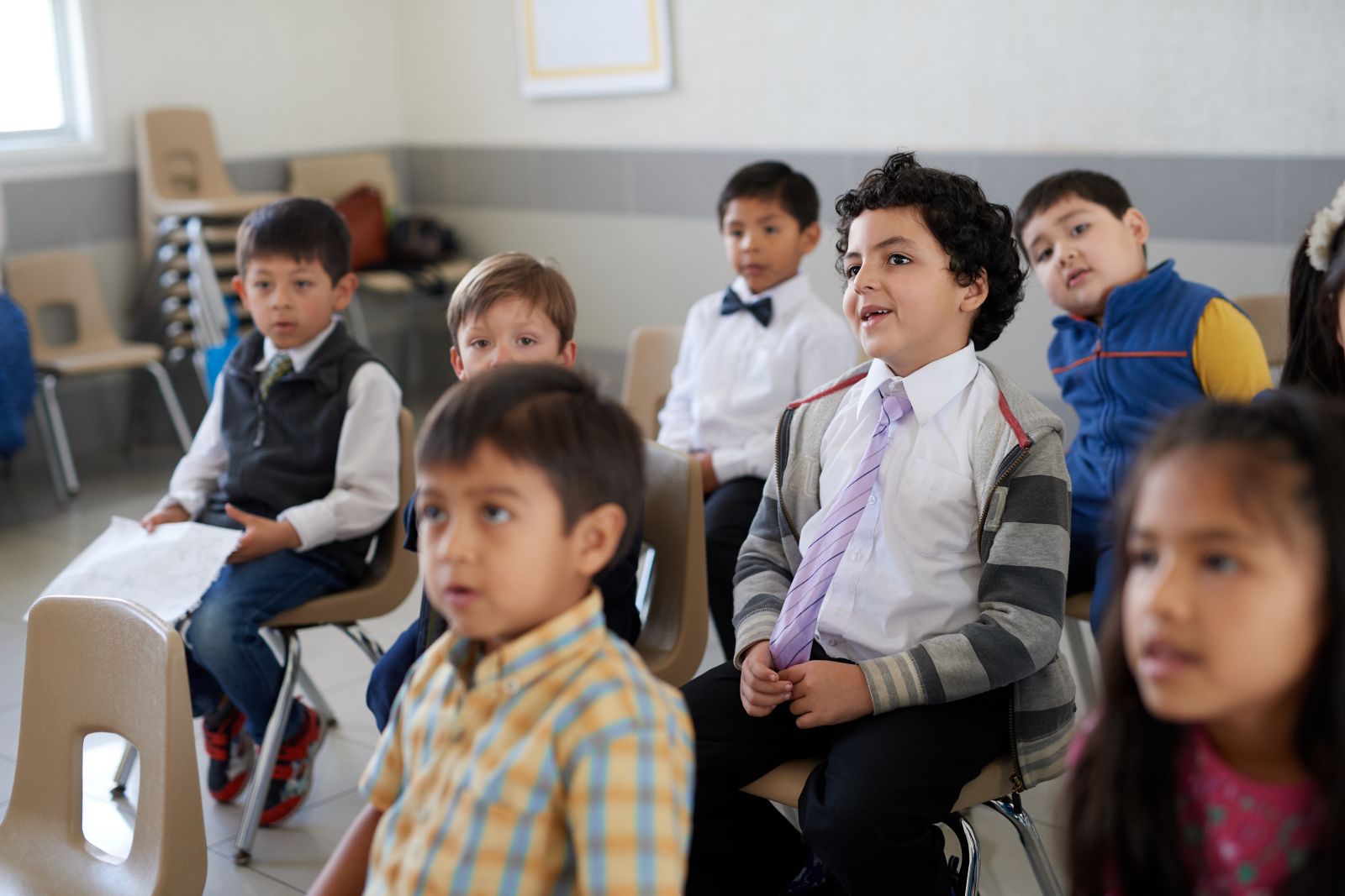 The Story of Primary