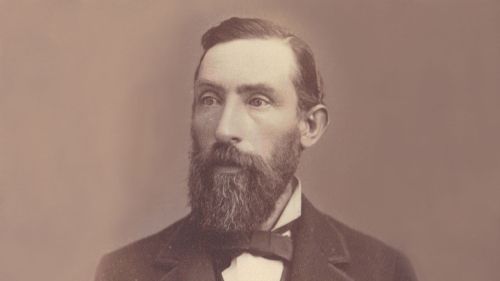 From the Life of Henry William Nichols, 1861