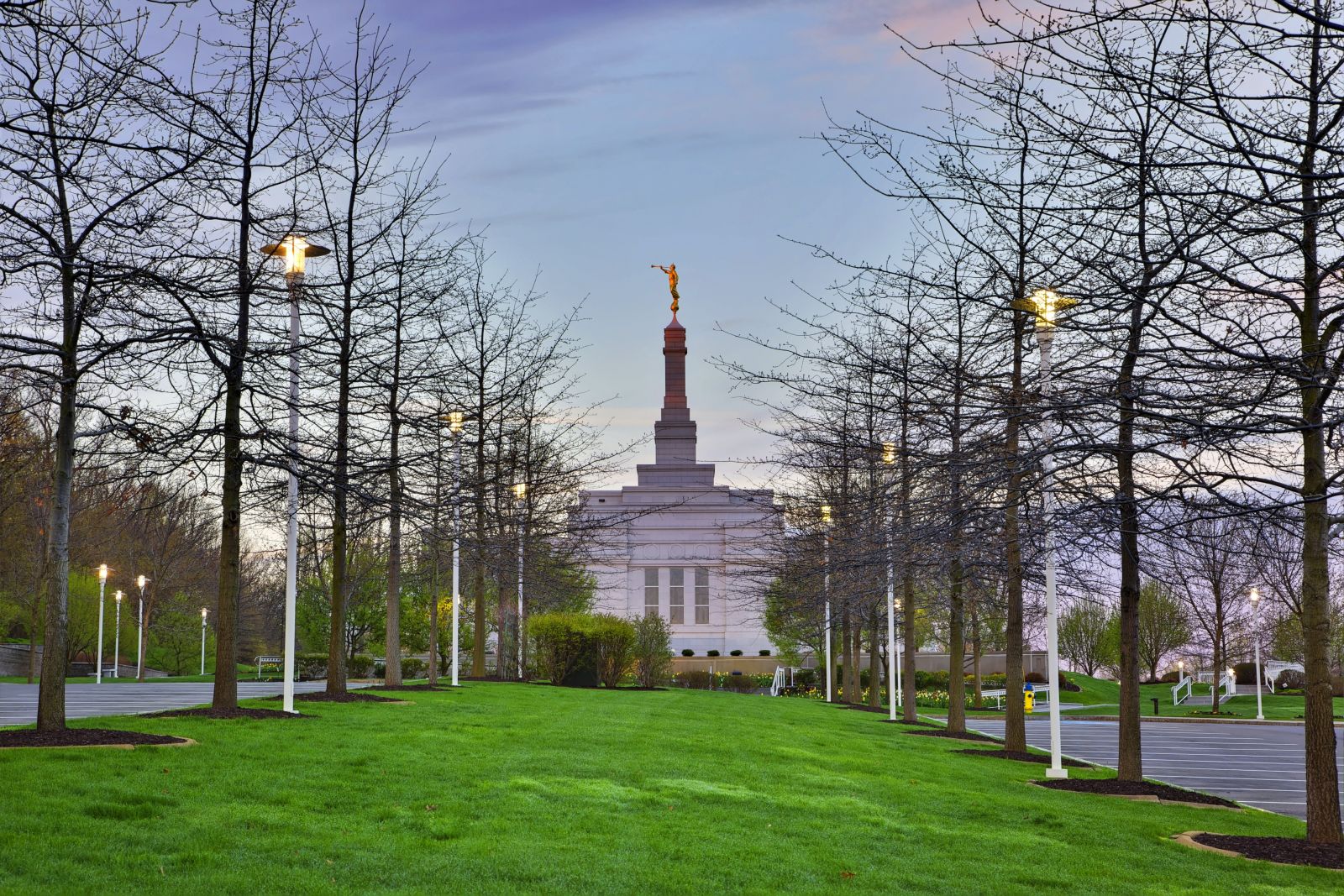 Palmyra New York Temple