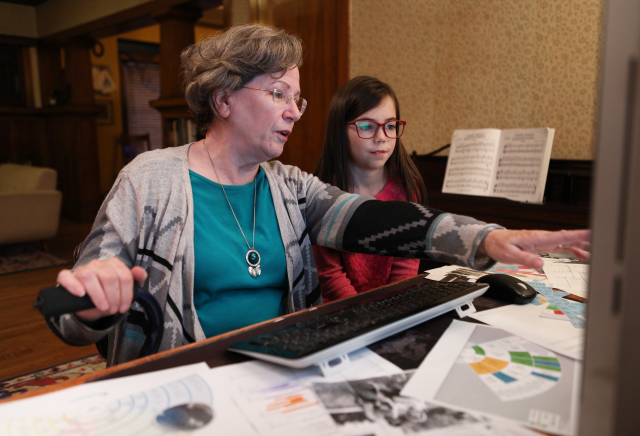 Disability Services: Leaders