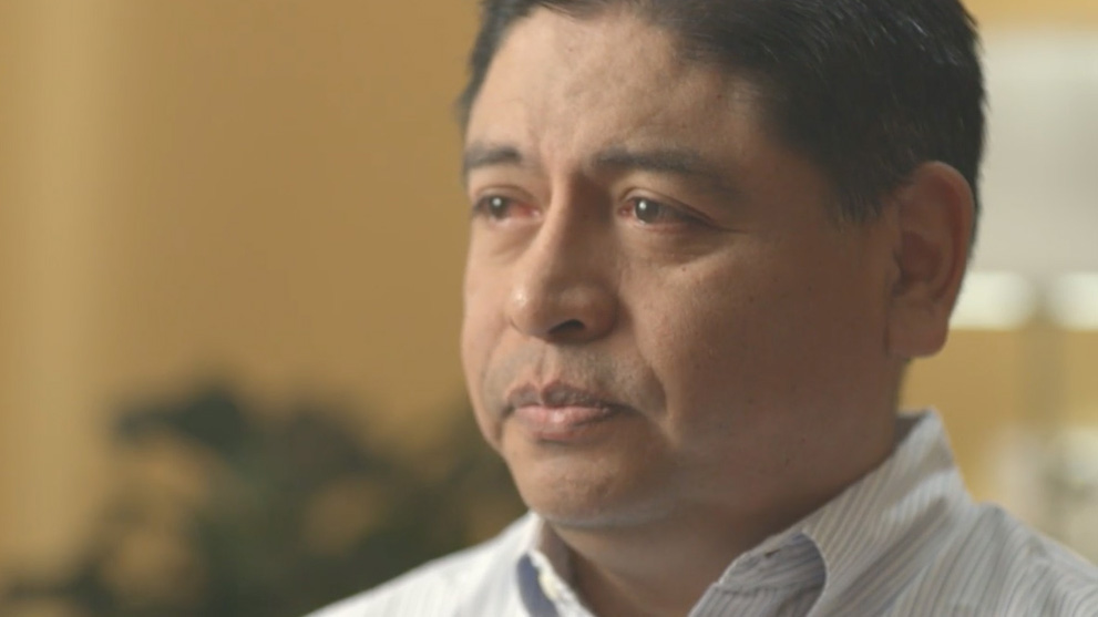 Rodolfo’s Story: Father, Leader, and Suicide Loss Survivor