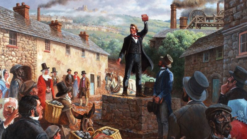 Missionary Work in the Latter Days