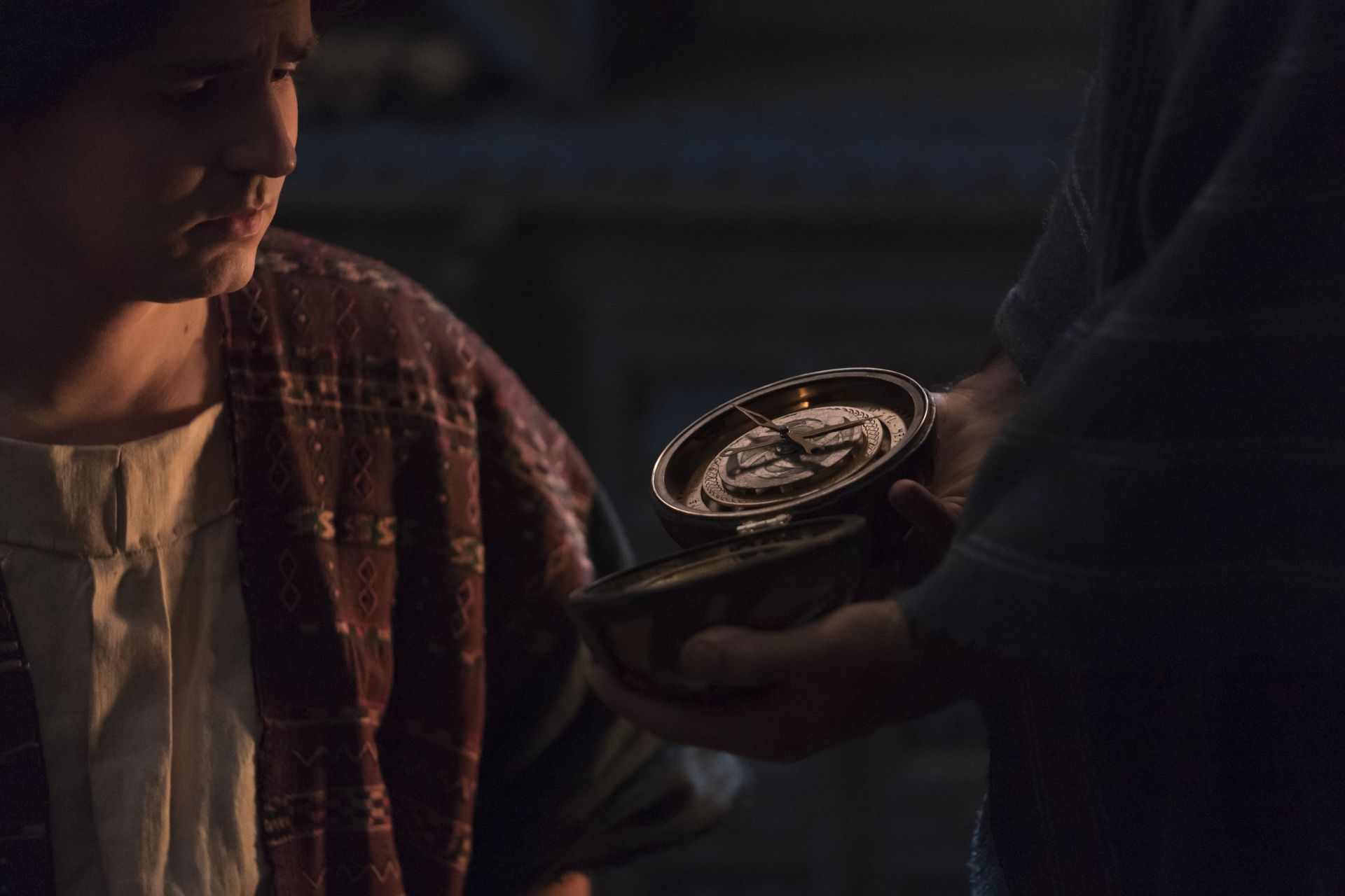 Shiblon, Son of Alma, Listening