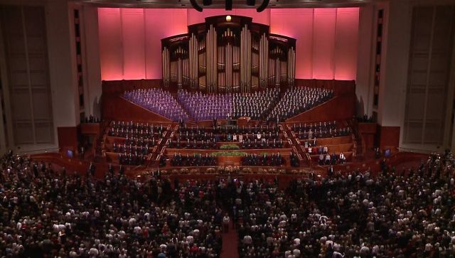 Music from April 2020 General Conference