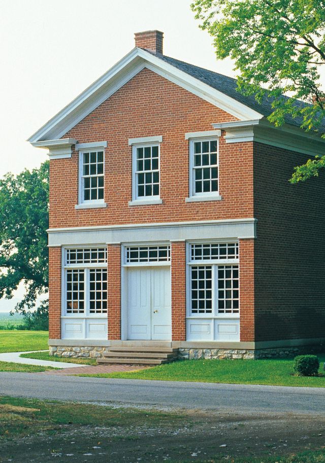 Church History Photographs
