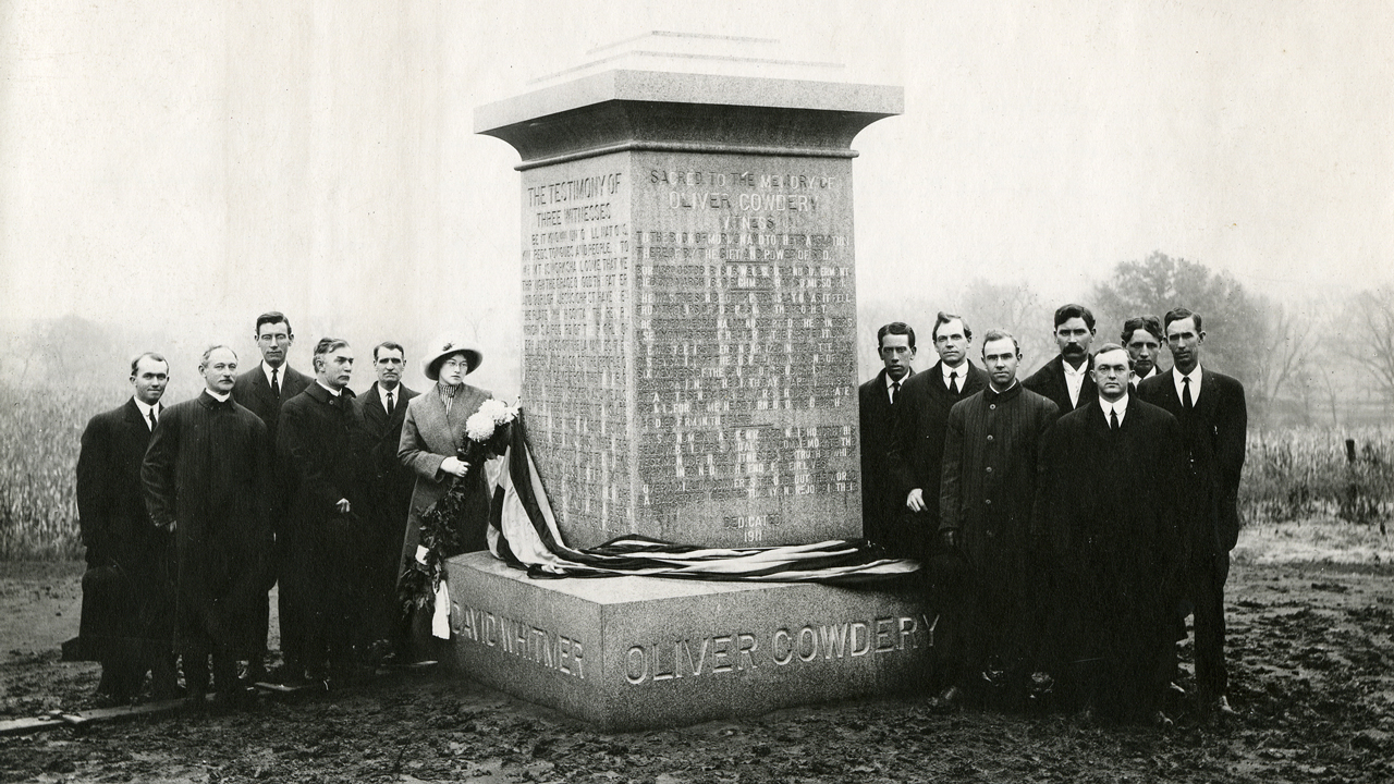 The Whitmer Family in Missouri