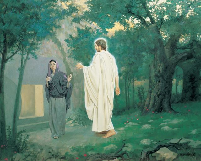 The Annunciation: The Angel Gabriel Appears to Mary (The Annunciation)