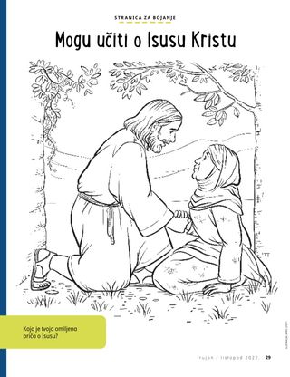 Izaija podučava o Isusu Kristu