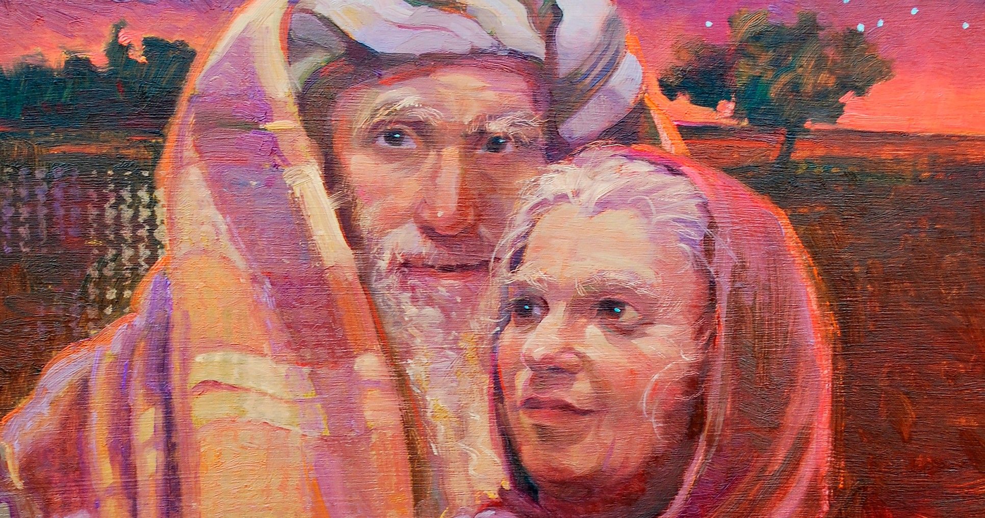 Abraham and Sarah