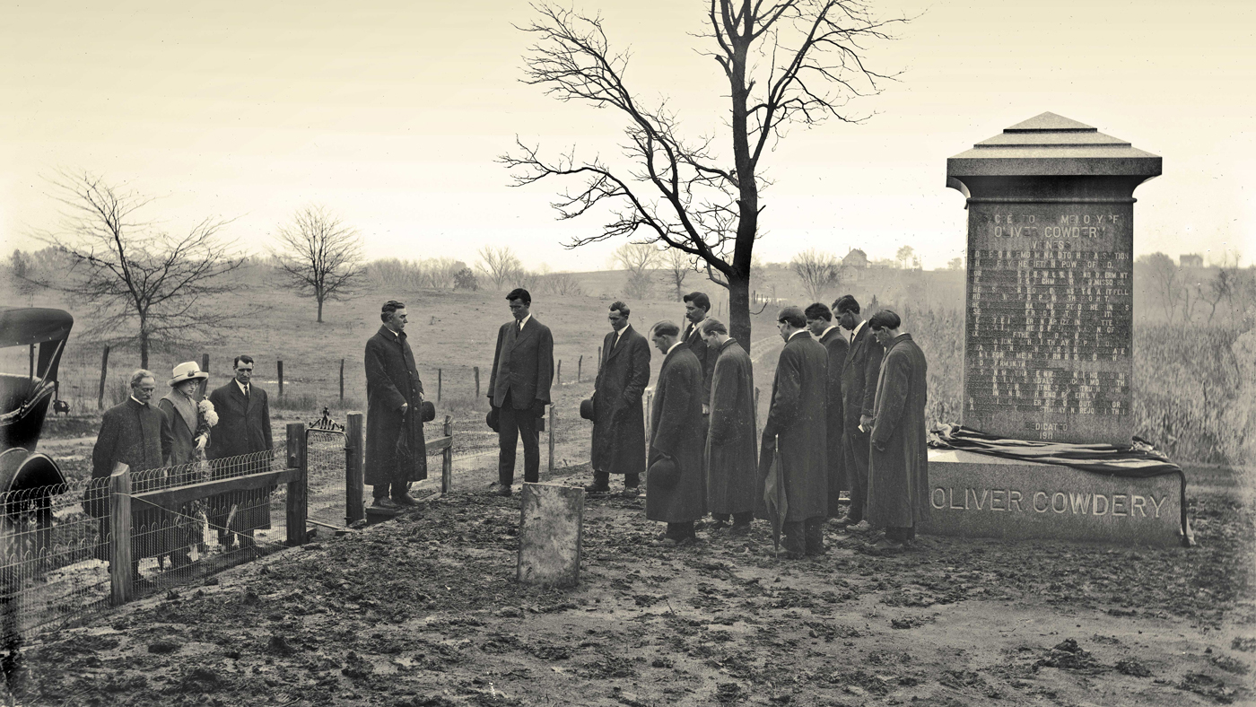 The Whitmer Family in Missouri