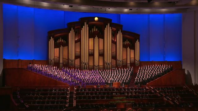 Music from April 2021 General Conference