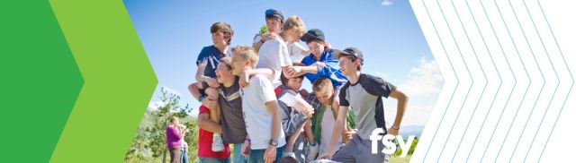 Stake FSY Activity - Large Group Games