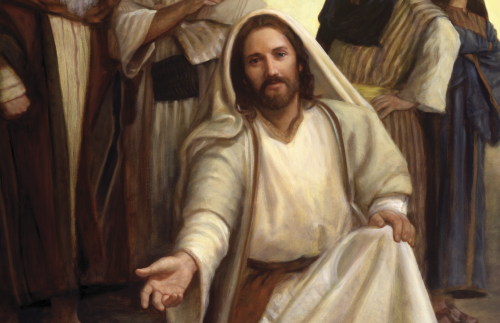 Children Helping Others Lds