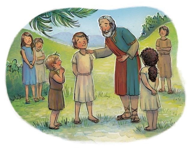Histoires du Livre de Mormon pour les jeunes lecteurs