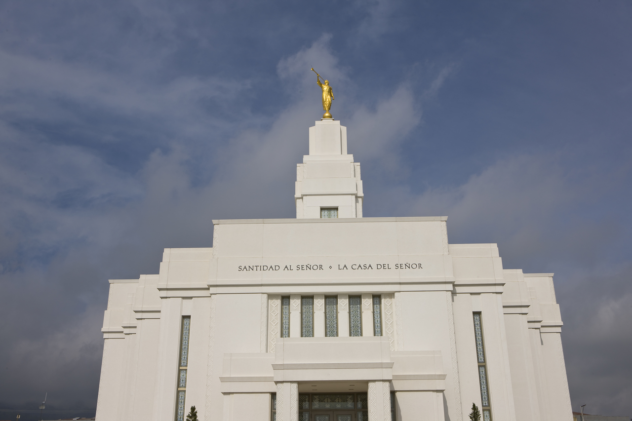 Quetzaltenango Guatemala Temple