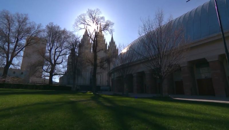 The Temple and Your Spiritual Foundation