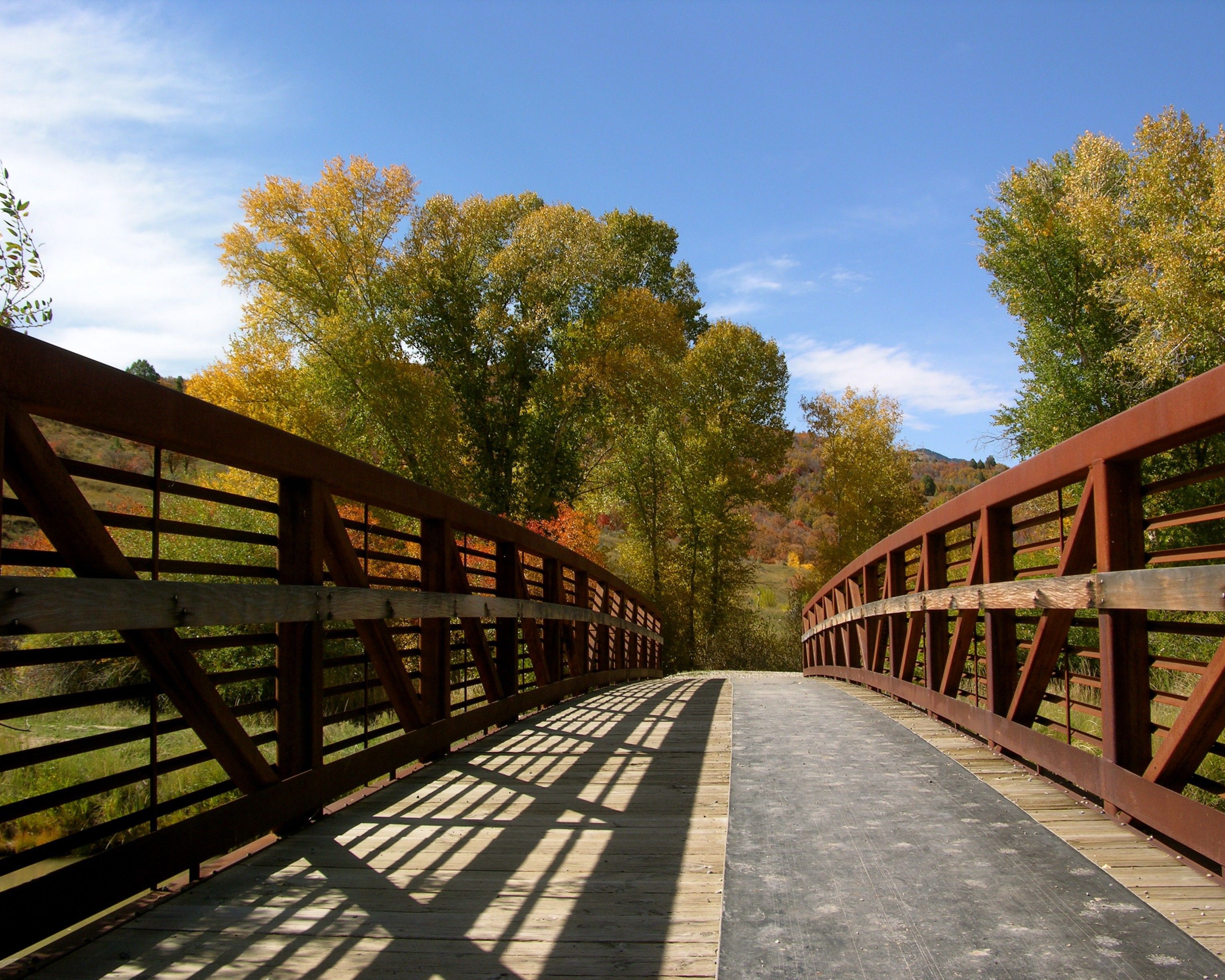 Bridge in the Country